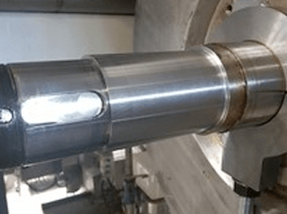 IN-SITU MACHINING UTILISE ORBITAL TECHNOLOGY - In-situ