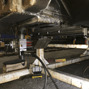 On-Site Milling Machining | In Situ Milling Machining