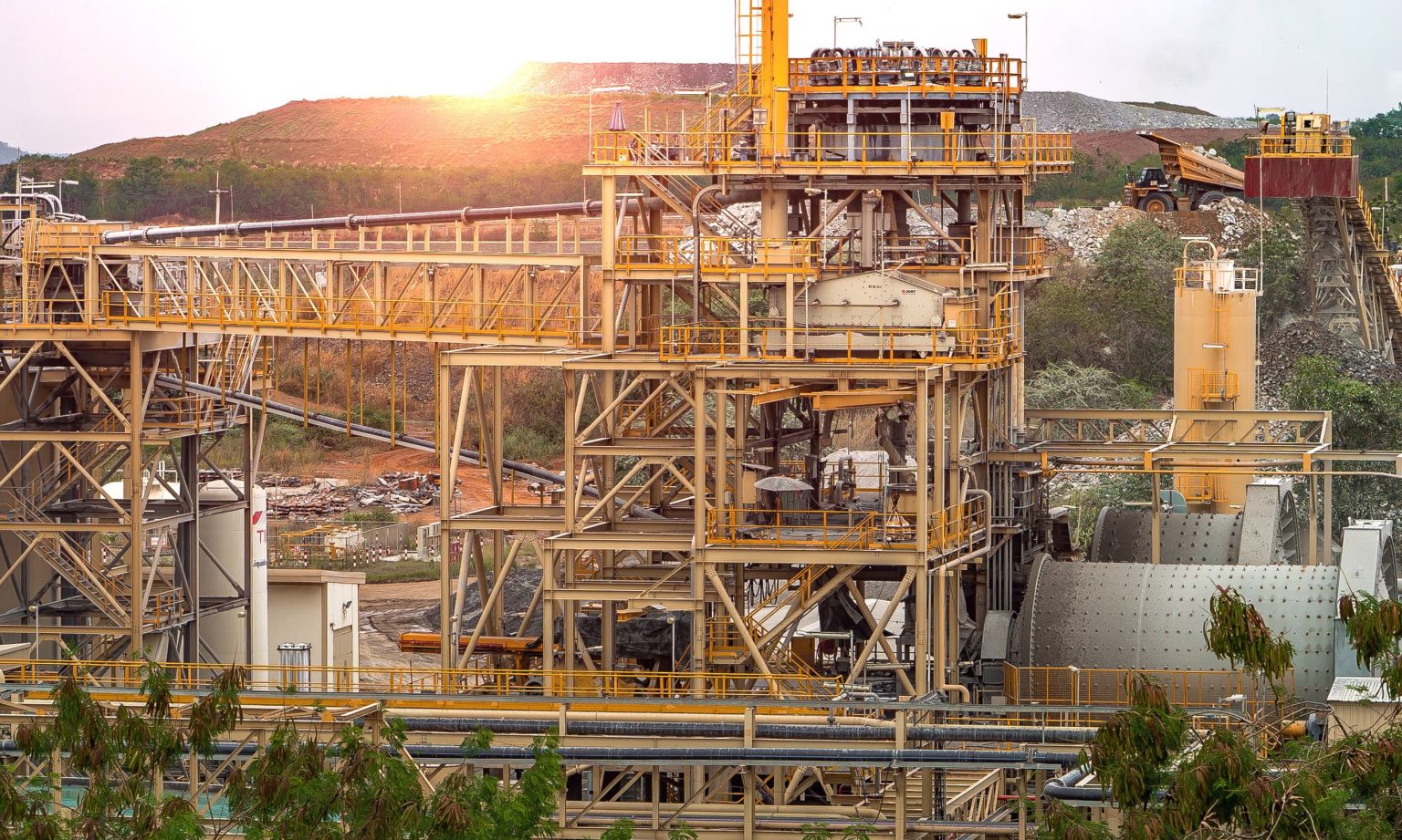 Mining Equipment Repair and Maintenance | Mining Repair