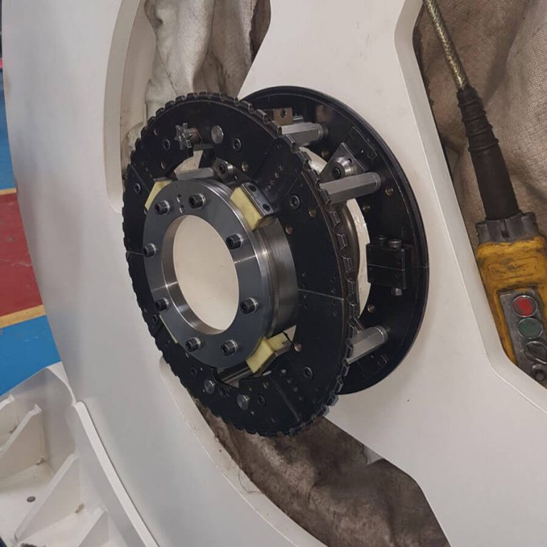 Shaft Journal Repair | Journal Machining | Emergency Journal Turning