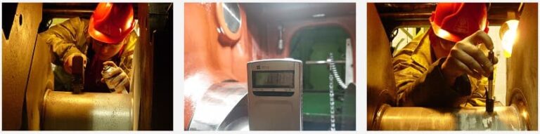 Crankpin Ridge Wear Repair Explained | In-Situ Machining Solutions